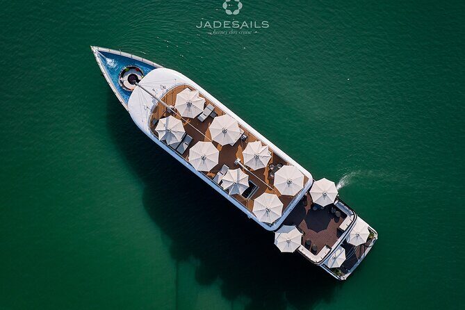Jade Sails: The Most Elegant Day Cruise to Halong & Lan Ha Bay - Why Choose Jade Sails?