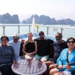 Jade Sails: The Most Luxury Day Cruise Explore Lan Ha Bay - The Detailed Itinerary: What to Expect