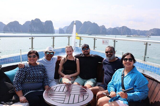 Jade Sails: The Most Luxury Day Cruise Explore Lan Ha Bay - The Detailed Itinerary: What to Expect