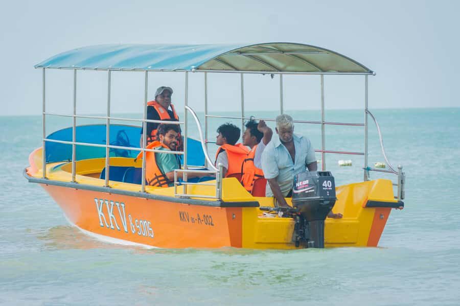 Jaffna: Lagoon Fishing Experience with Local Guide - The Cultural and Ecological Significance