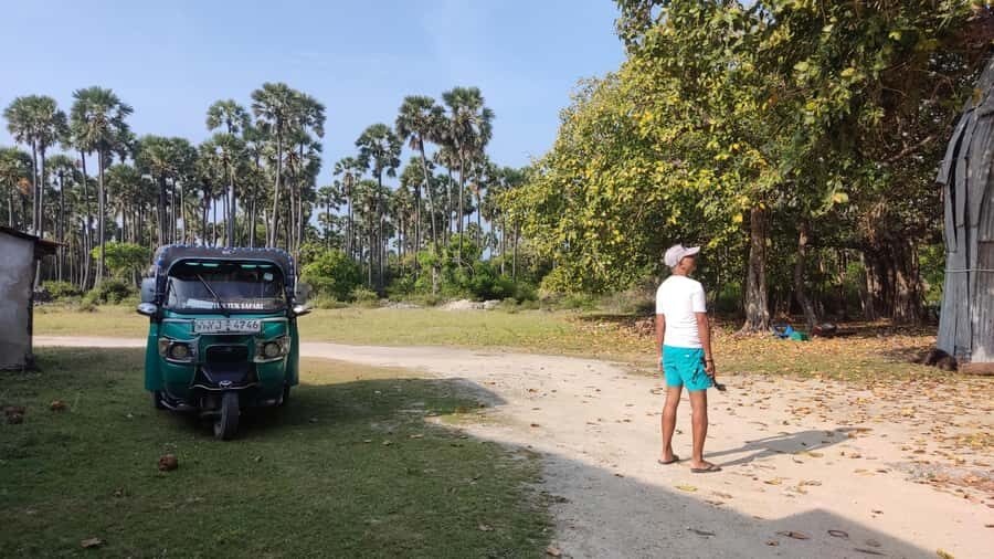 Jaffna: Private Guided Tour of the City by Tuk-Tuk - Detailed Breakdown of the Itinerary