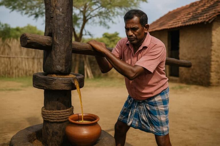 Jaffna Traditional Sesame Oil Extraction Experience - Final Thoughts – Who Will Love This?