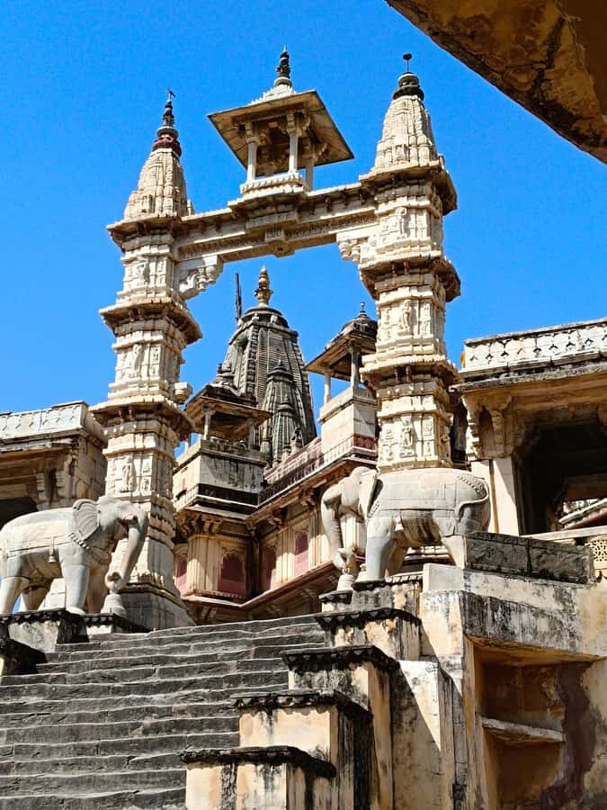 Jaipur: 4-hour Morning Tuk Tuk Tour Local Life With Temple - How this tour fits into your Jaipur experience