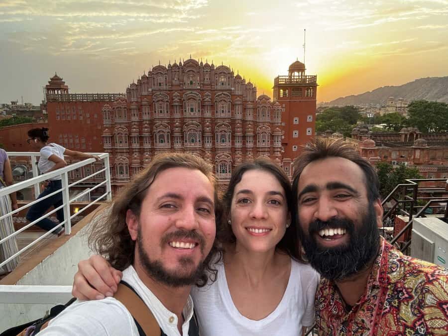 Jaipur: a day in a tuk tuk among palaces, bazaars, and temples - What to Expect