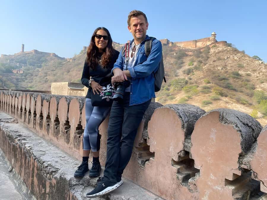 Jaipur: A Private Traditional Half-Day or Full-Day City Tour - Key Points