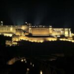 Jaipur: Amber Fort Light & Sound Show w/ BluePoetry Art Demo - Why It’s a Great Choice for Travelers