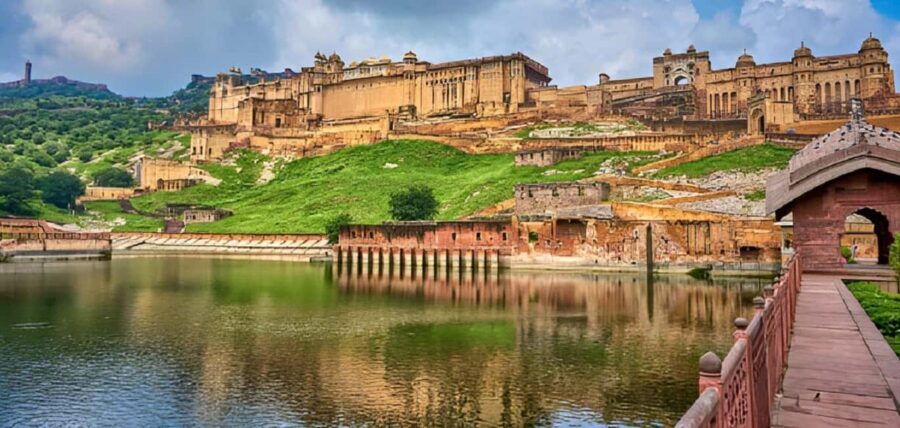 Jaipur: Amber Fort Private Tour with Skip-the-Line Entry - Overview of the Experience