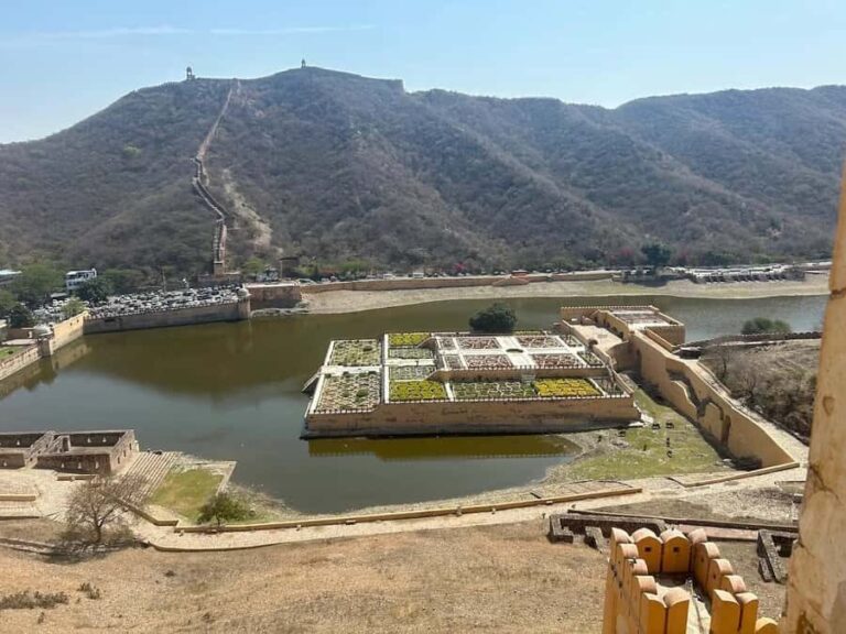 Jaipur: Amer Fort Guided Tour with Local Guide - Optional Light & Sound Show