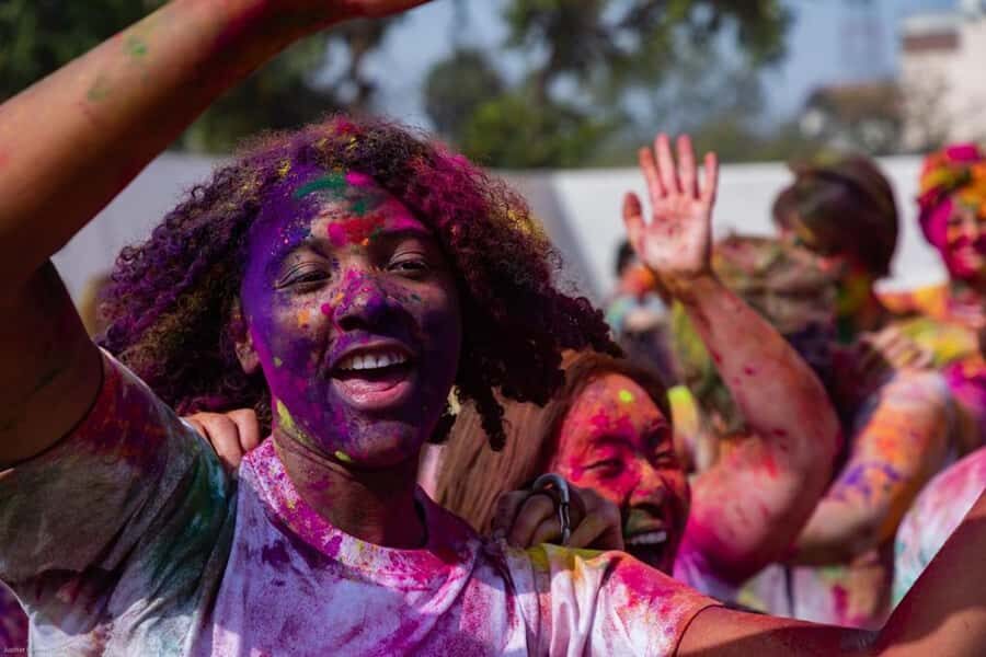 JAIPUR: Celebrate Holi Festival with in a Local Family Home - Practical Details & Tips
