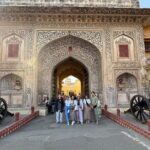 Jaipur: Full Day City Highlights Tour with Tour Guide - Transportation and Tour Experience