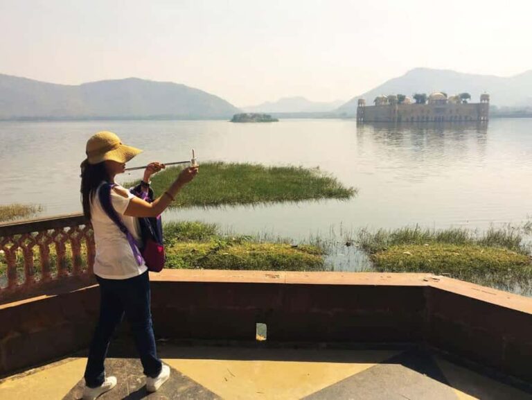 Jaipur: Full Day City Sightseeing Tour with Car and Guide - The Itinerary: What You’ll Experience