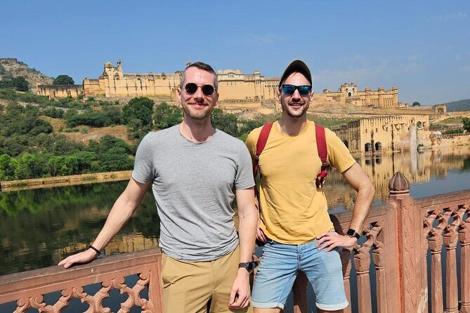 Jaipur Full-Day City Tour by Car with Guide - Next, Jantar Mantar — An Astronomer’s Dream