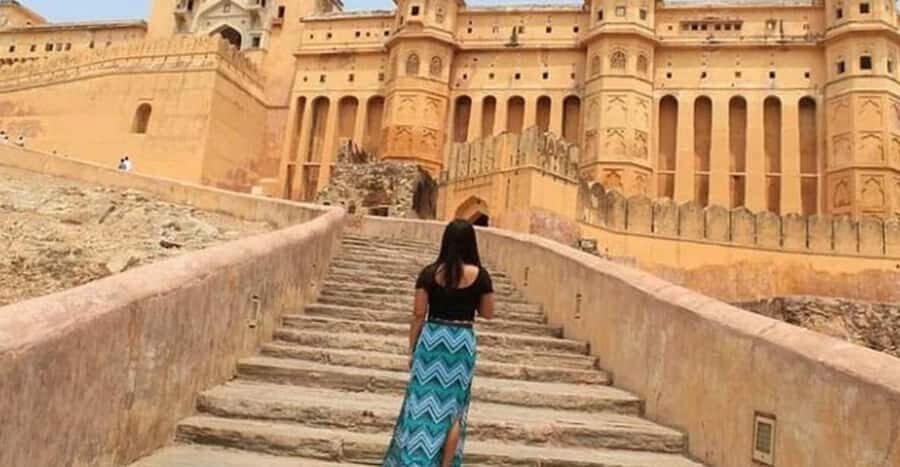 Jaipur: Full-Day Sightseeing Tour By Car with Guide - The Logistics: Comfort and Convenience