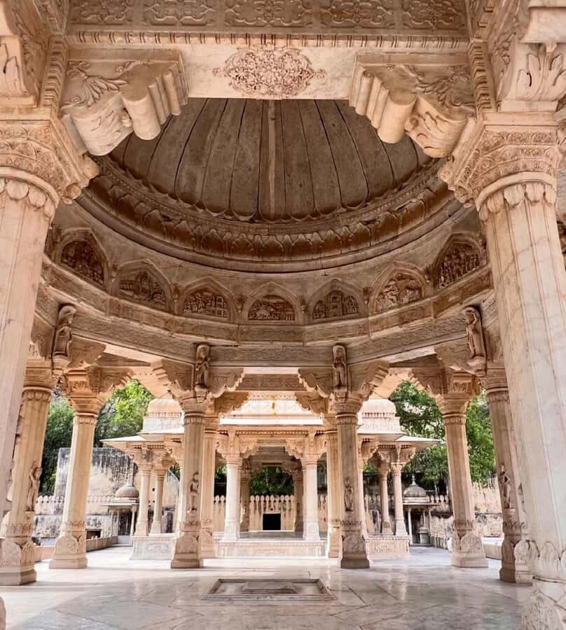 Jaipur: Half-Day Or Full Day Tour With Guide - A Deep Dive into the Itinerary