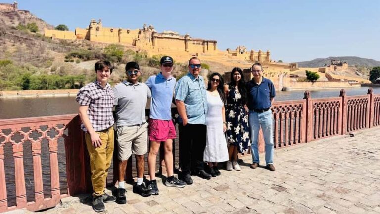 Jaipur: Half-Day Private Tour with Chai Tasting - What to Expect from the Tour