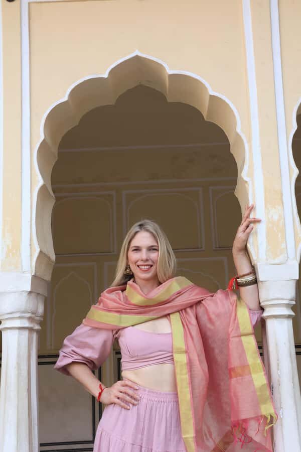 Jaipur: Hawa Mahal Private Photoshoot - The Itinerary Breakdown
