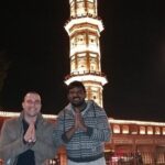 Jaipur Heritage Evening Walk with Authentic Street Food - What You Can Expect at Each Stop