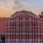 Jaipur: Heritage Forts & Palaces Tour with Monkey Temple - Transport, Timing, and Group Size
