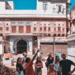 Jaipur Heritage Walking Tour - A Close Look at the Jaipur Heritage Walking Tour