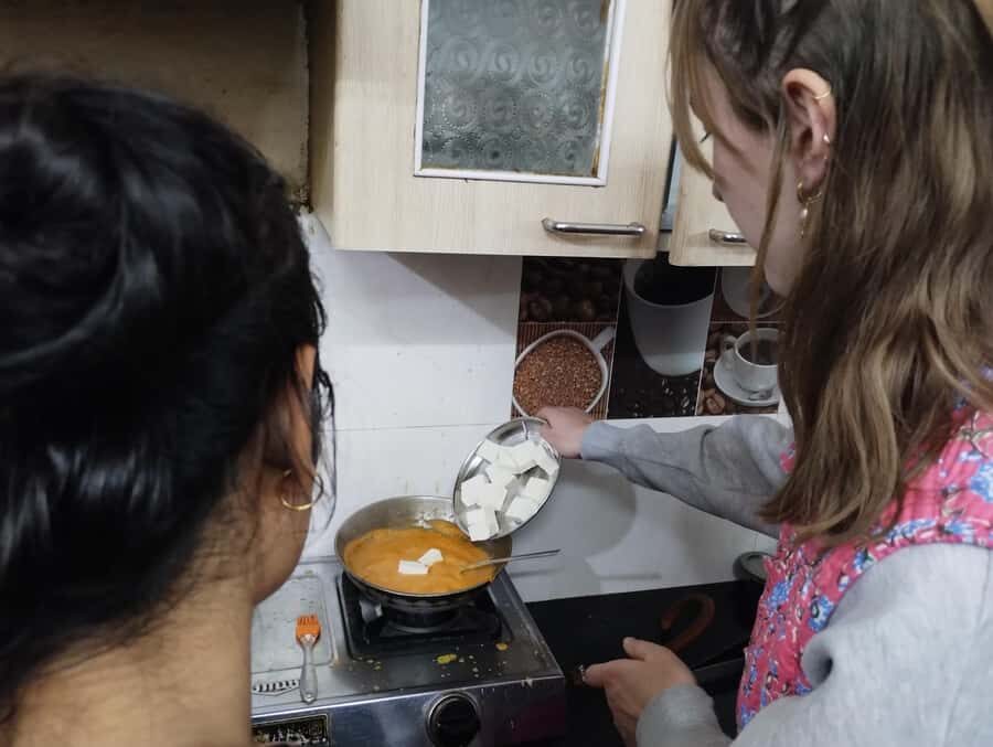 Jaipur: Kitchen is yours Cooking class with Pickup & Drop - The Experience for Different Travelers