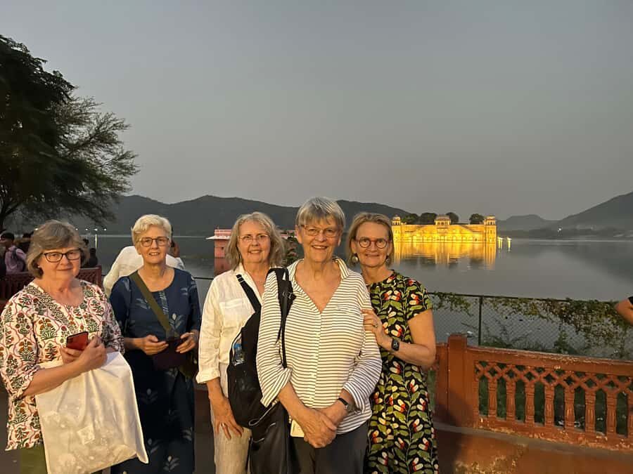 Jaipur: Monkey Temple Sunset and Night City Tour by Tuk-Tuk - Authentic Insights from Travelers