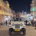 Jaipur: Open Night Jeep Safari For Pinkcity Night View - Authentic Insights from Reviews