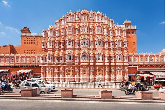 Jaipur Pink City Guided Photography Tour with a local - Who Should Consider This Tour?