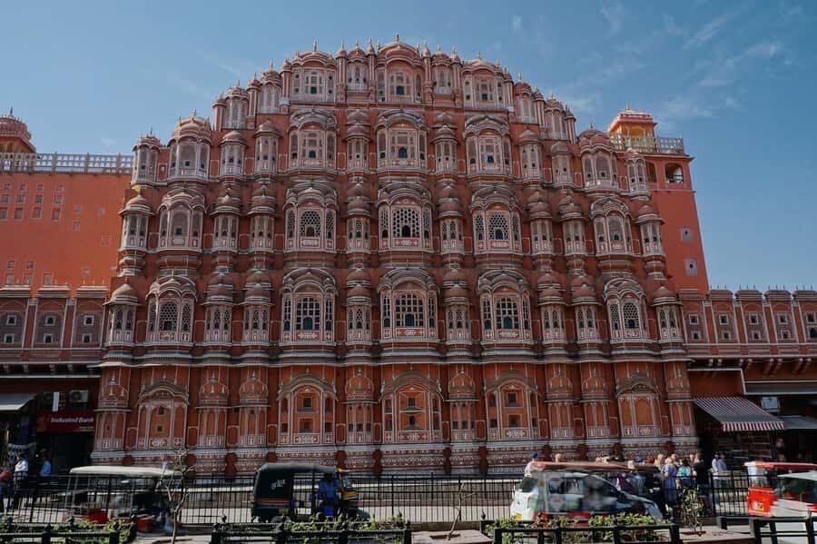 Jaipur: Pink City Heritage Day Trip - Practical Details: What You Need to Know