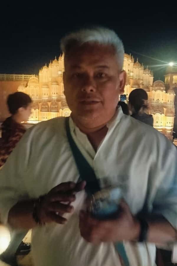 Jaipur: Pink City Heritage Walk with Chai & Local Stories - The Itinerary in Detail