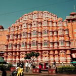 Jaipur: Private Car Tour with Hawa Mahal & Amber palace - Amber Palace: A Majestic Fortification