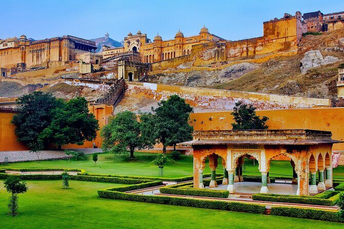 Jaipur: Private City Highlights Tour with Hotel Pickup - Why This Tour Offers Good Value