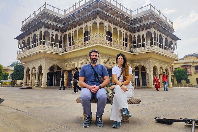 Jaipur Private Day Tour Customizable Itinerary with Car & Guide - The Sum Up