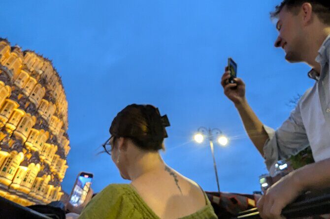 Jaipur Private Jeep Adventure Tour with Liquor Tasting - The Experience at a Glance