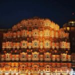 Jaipur: Private Night Tour + Street Food & Pickup/Drop - Practical Tips for Travelers