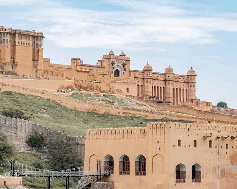 Jaipur: Private Sightseeing Day Tour with Guide by Car - Why This Tour Delivers Value