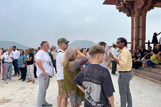 Jaipur Private Tour by Car from New Delhi - What’s Included and What’s Not