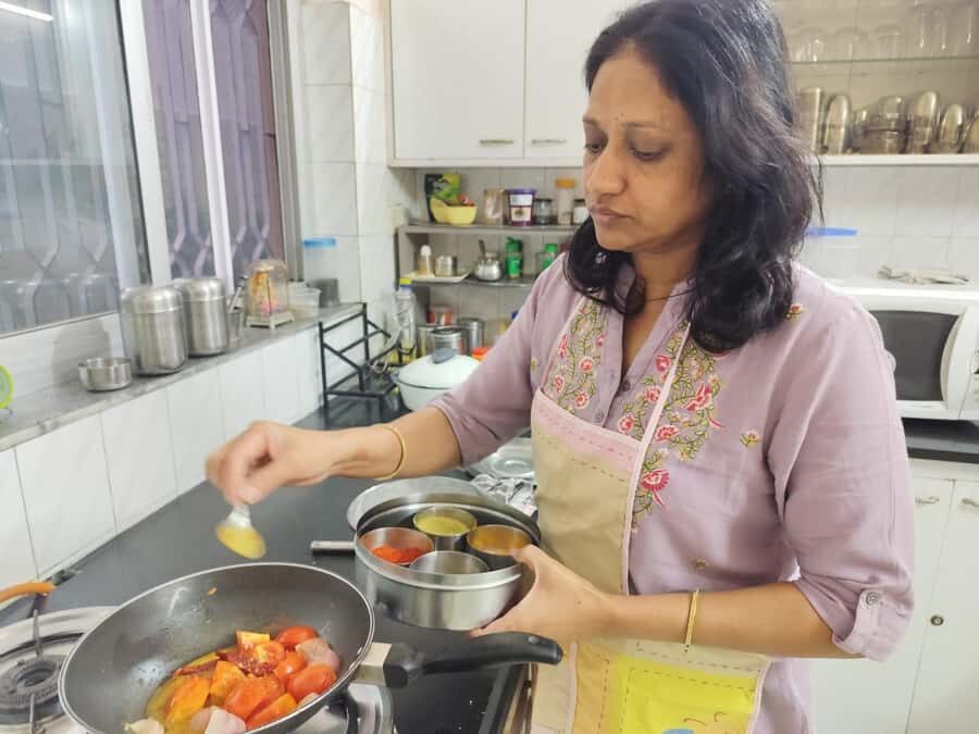 Jaipur: Rajasthani Food Cooking Experience with Local Family - The Food and the Experience