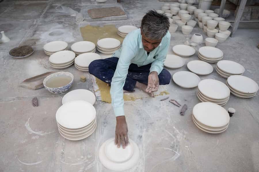 Jaipur: Shopping Tour with Art Workshop & Bazar By Tuk-Tuk - The Sum Up