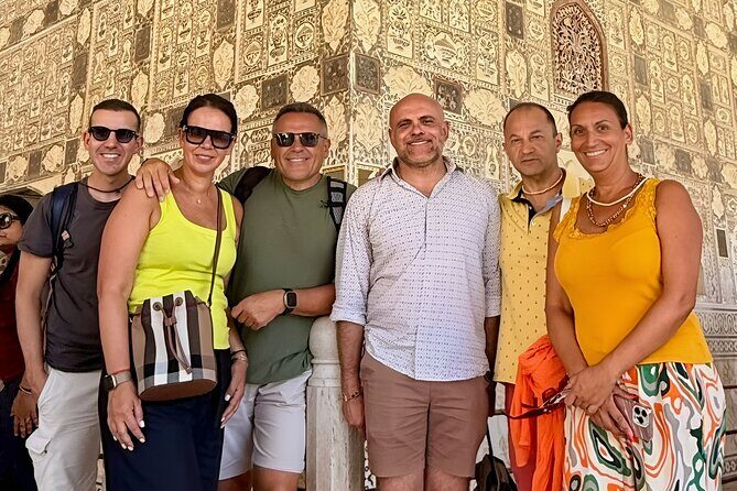 Jaipur Short City Tour with Flower Market and Block Printing - Who Will Love This Tour?