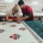 Jaipur Sightseeing Tour w/ Block Printing Class- Hands Works - Lunch Break and Local Flavors