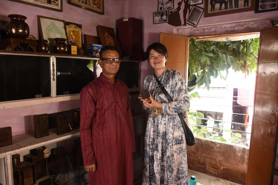 Jaipur: Tarkashi Metal Wire Inlay Art Experience - What Is Tarkashi? Understanding the Craft