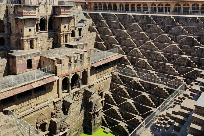 Jaipur to Agra Overnight Tour with Abhaneri and Fatehpur Sikri - Considerations and Tips