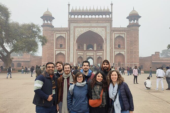 Jaipur to Agra Same Day Trip by Car and Driver - Who Is This Tour For?