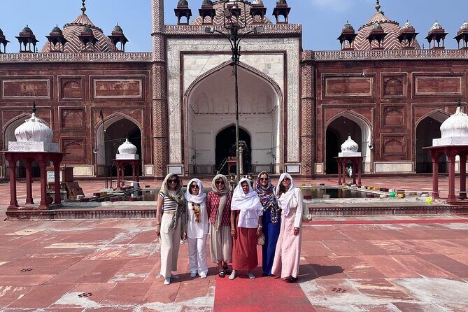 Jaipur to Delhi via Agra 3 Day Express Tour - What’s Included and What’s Not