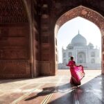 Jaipur: to Taj Mahal & Agra Fort Tour with 5-Star Lunch Trip - The Itinerary in Detail