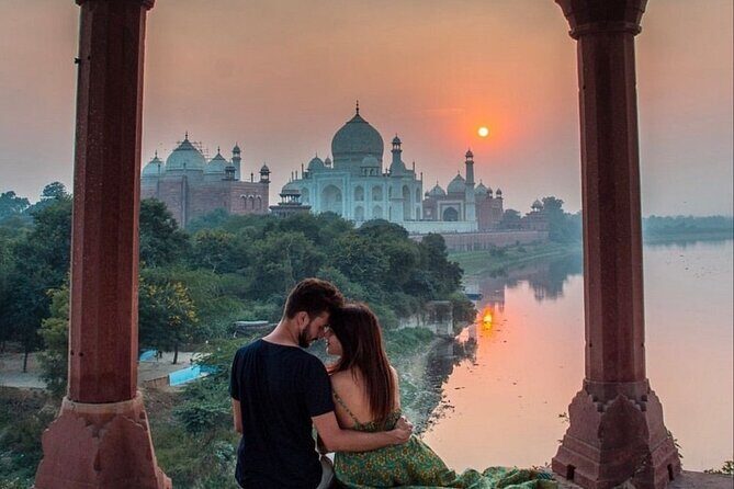 Jaipur to Taj Mahal Agra Same Day Tour by Train - Logistics and Value