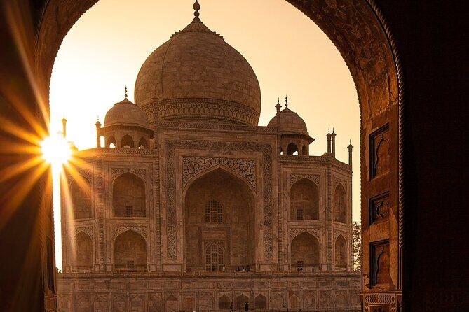 Jaipur to Taj Mahal Day Trip with Fatehpur Sikri - Authentic Experiences and Practical Tips