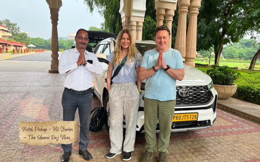 Jaipur Tour - Flexible Itinerary with Private Car & Guide - Why This Tour Offers Great Value