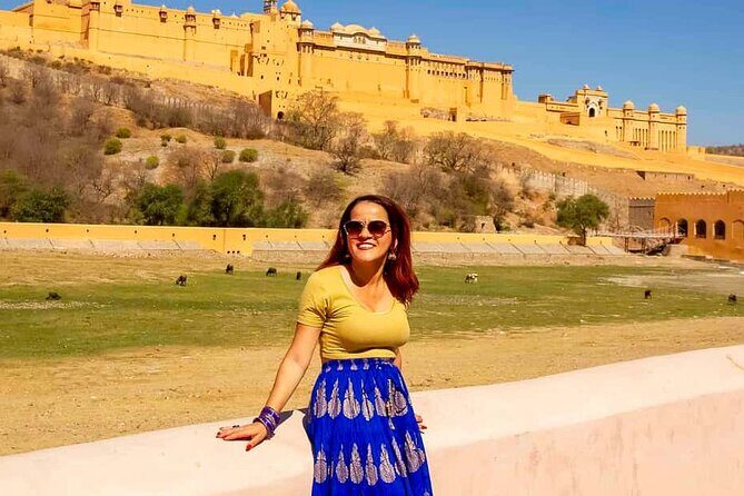 Jaipur Tour Pink City by Car From Delhi All Inclusive - Frequently Asked Questions