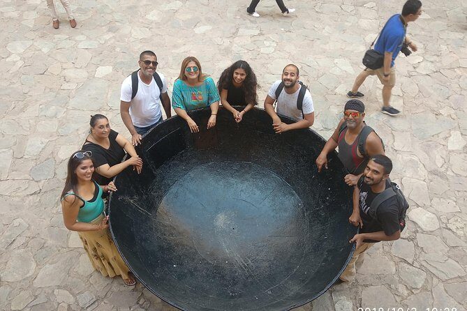 Jaipur Trekking and Hiking Tour with Guide - Itinerary Breakdown